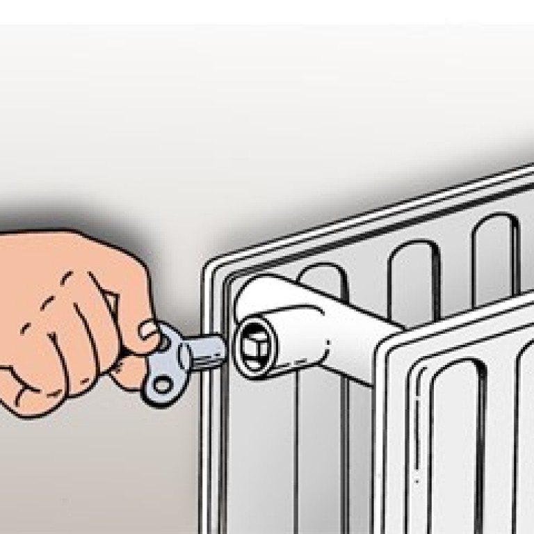 Clé purge radiateur Benkiser Purge Key » Dom&gy